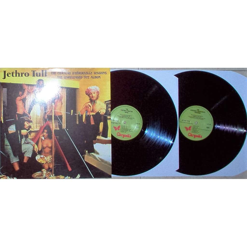 The chateau d'herouville sessions - the unreleased 1972 album (euro 2014 ltd 2lp gf ps) de ...