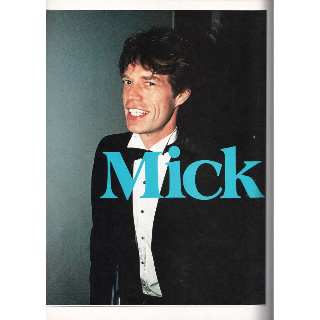 Rockstar (may 1985) (italian 1985 music magazine) de Rolling Stones ...