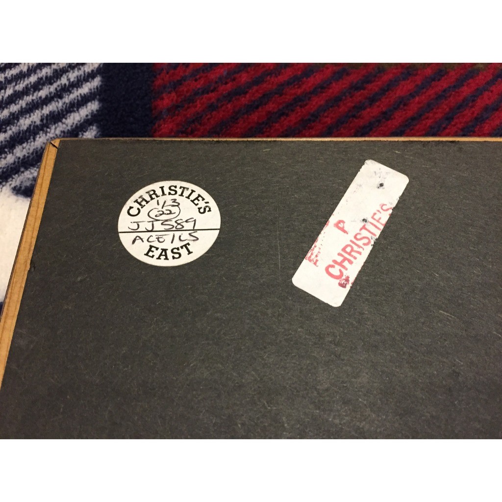 Genesis (usa original & genuine platinum 'riaa' atlantic records album ...