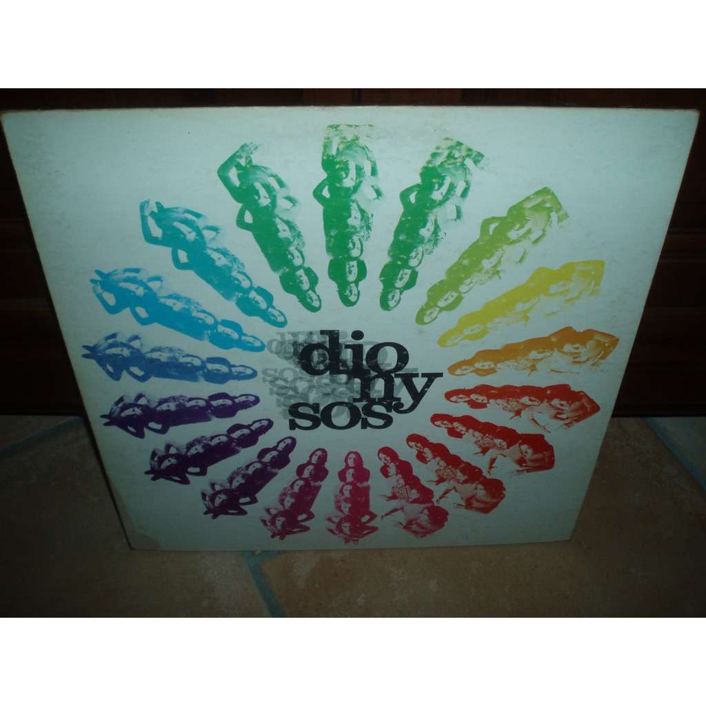 Le grand jeu ( complet avec son encard ) de Dionysos, 33T Gatefold chez ...