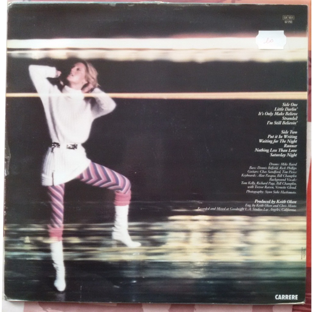 Little darling' - Sheila - ( LP ) - セラー： sim3147 - Id:118513117