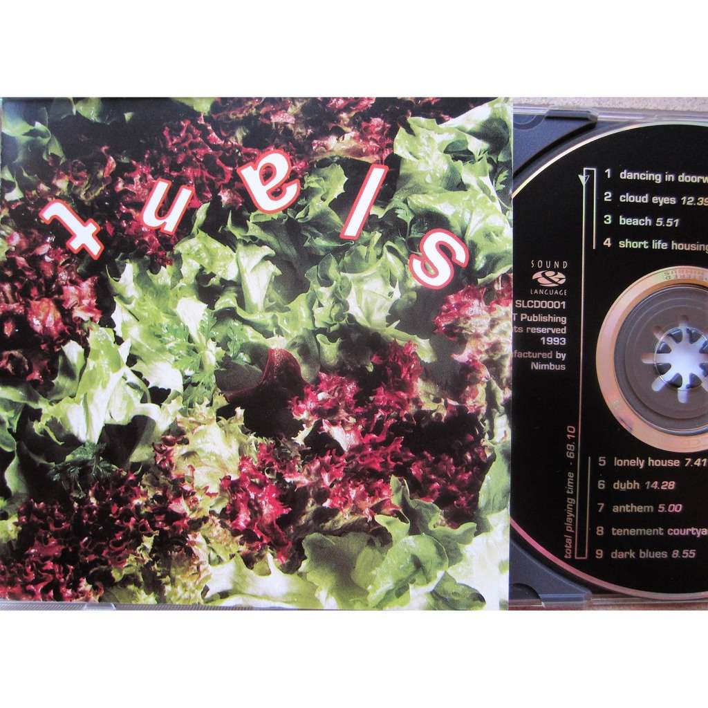 Slant by Slant, CD with 154recordshop - Ref:3060637347