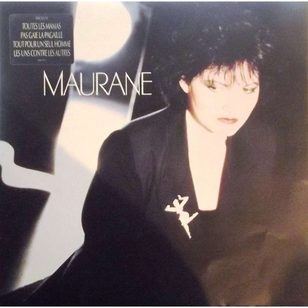 Maurane - toutes les mamas de Maurane, 33T chez vinyl59 - Ref:118529691