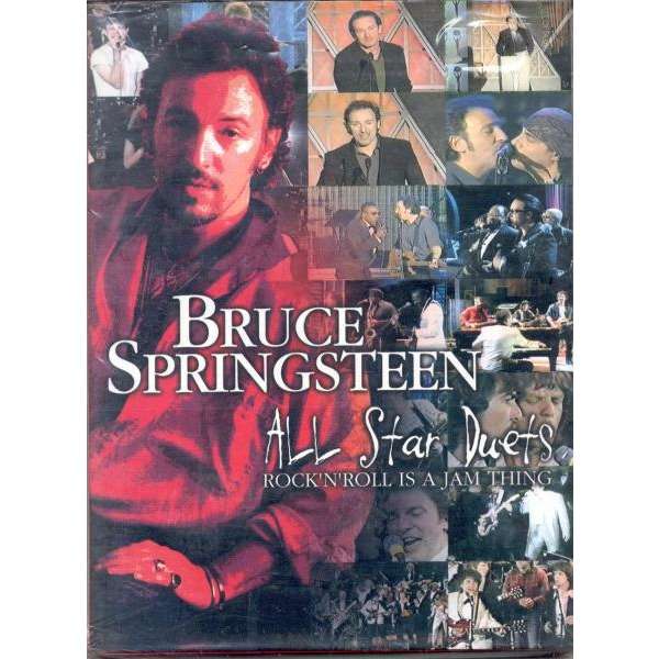All star duets (rock'n'roll is a jam thing) by Bruce Springsteen / Ccr ...