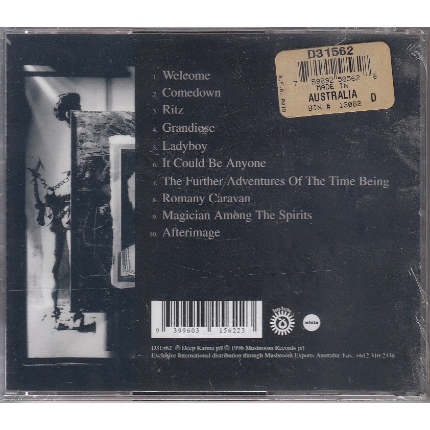 The Church Magician Among The Spirits