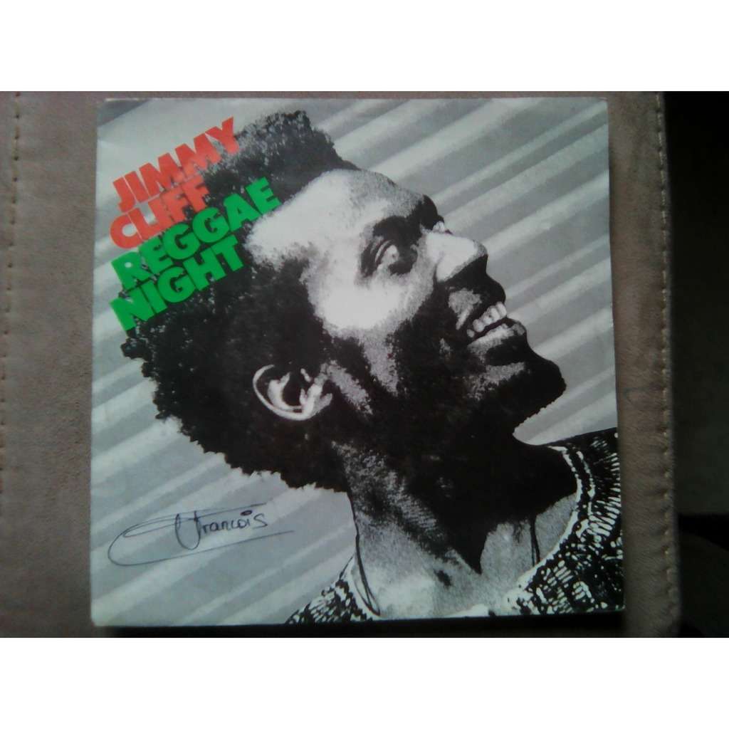 Jimmy cliff - reggae night de Jimmy Cliff - Reggae Night, SP chez ...