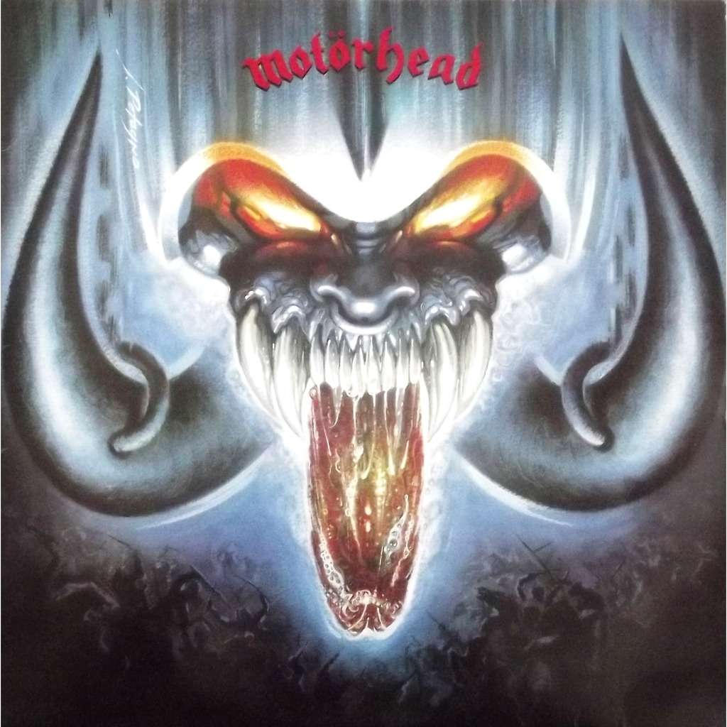 Rock'n'roll by Motorhead, LP with vinyl59 - Ref:118666307