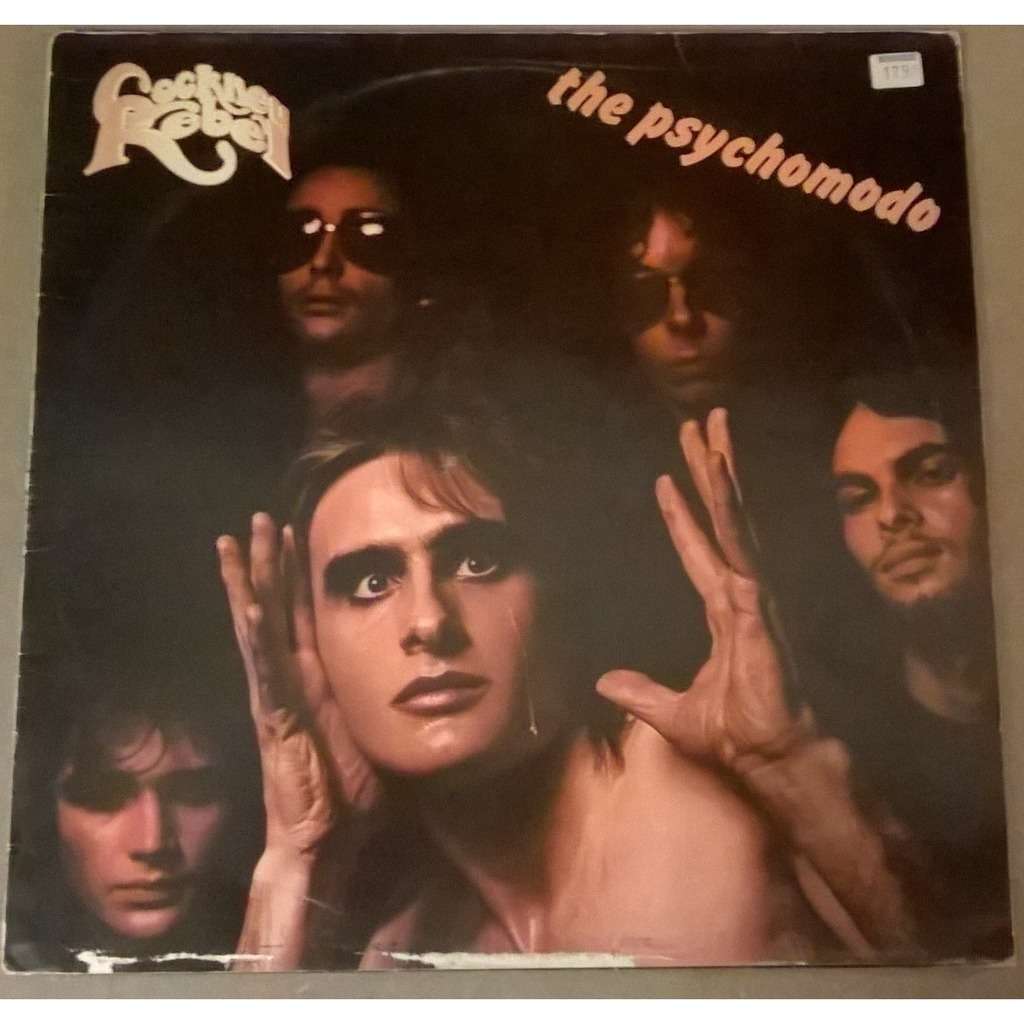The psychomodo - Cockney Rebel - ( LP ) - セラー： captaindiggin - Id:118692486