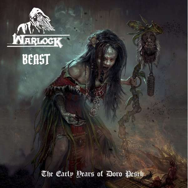 The early years of doro pesch (lp) ltd edit vinyl -usa by Warlock, LP ...