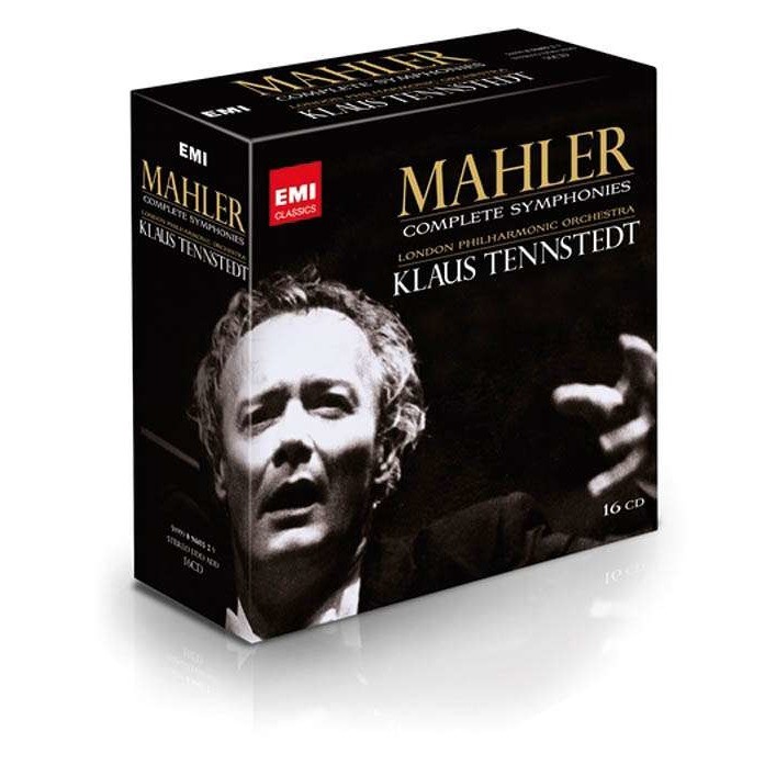 Complete symphonies / tennstedt, london philharmonic orchestra de ...