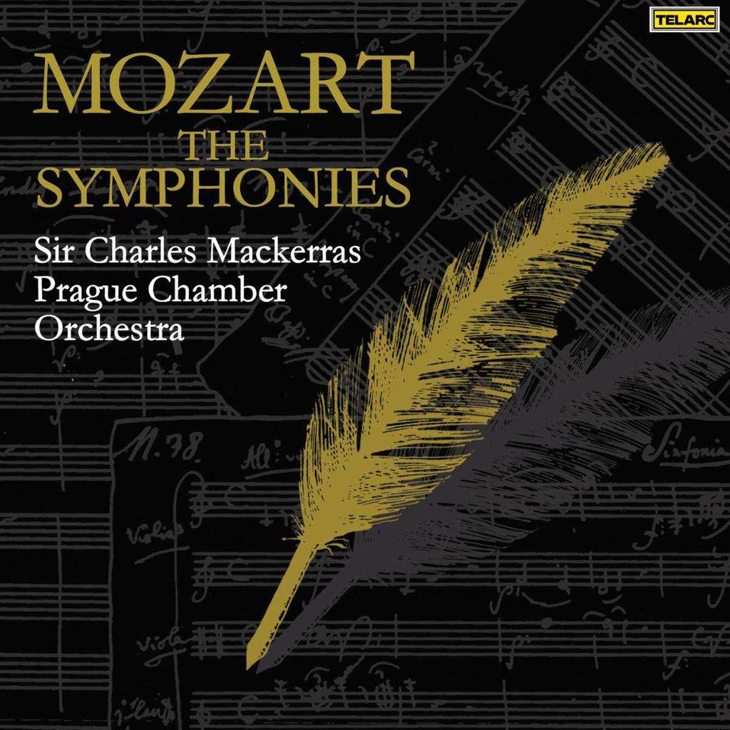 The symphonies / sir charles mackerras, prague chamber orchestra by ...