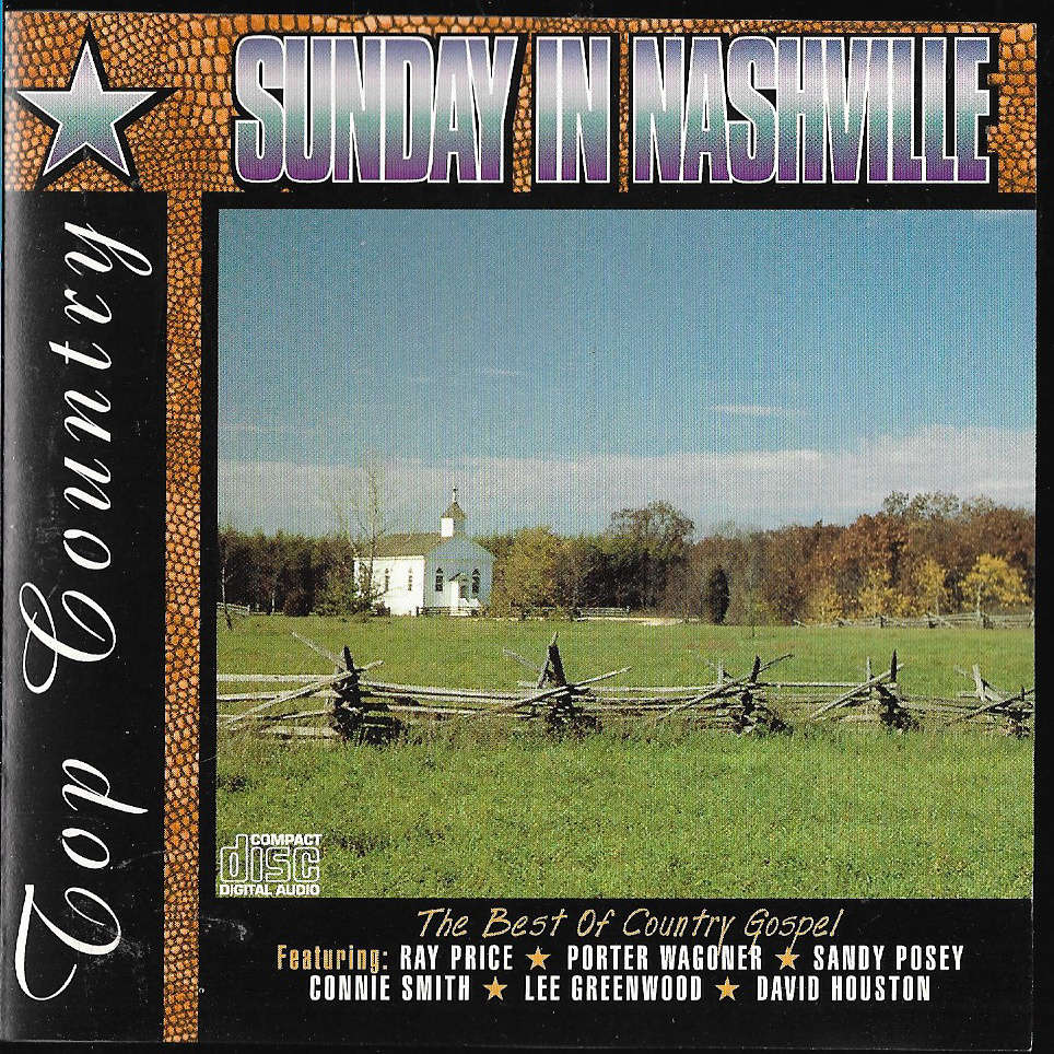 'Top country sunday in nashville by Compilation . Divers . Various ...