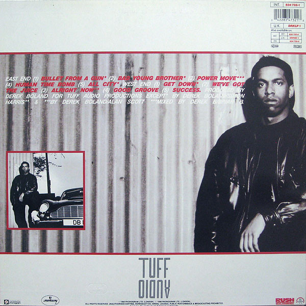 Bullet from a gun de Derek B, 33T chez yvandimarco - Ref:118842495