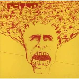 Patto 1 de Patto, CD chez minkocitron - Ref:118855110