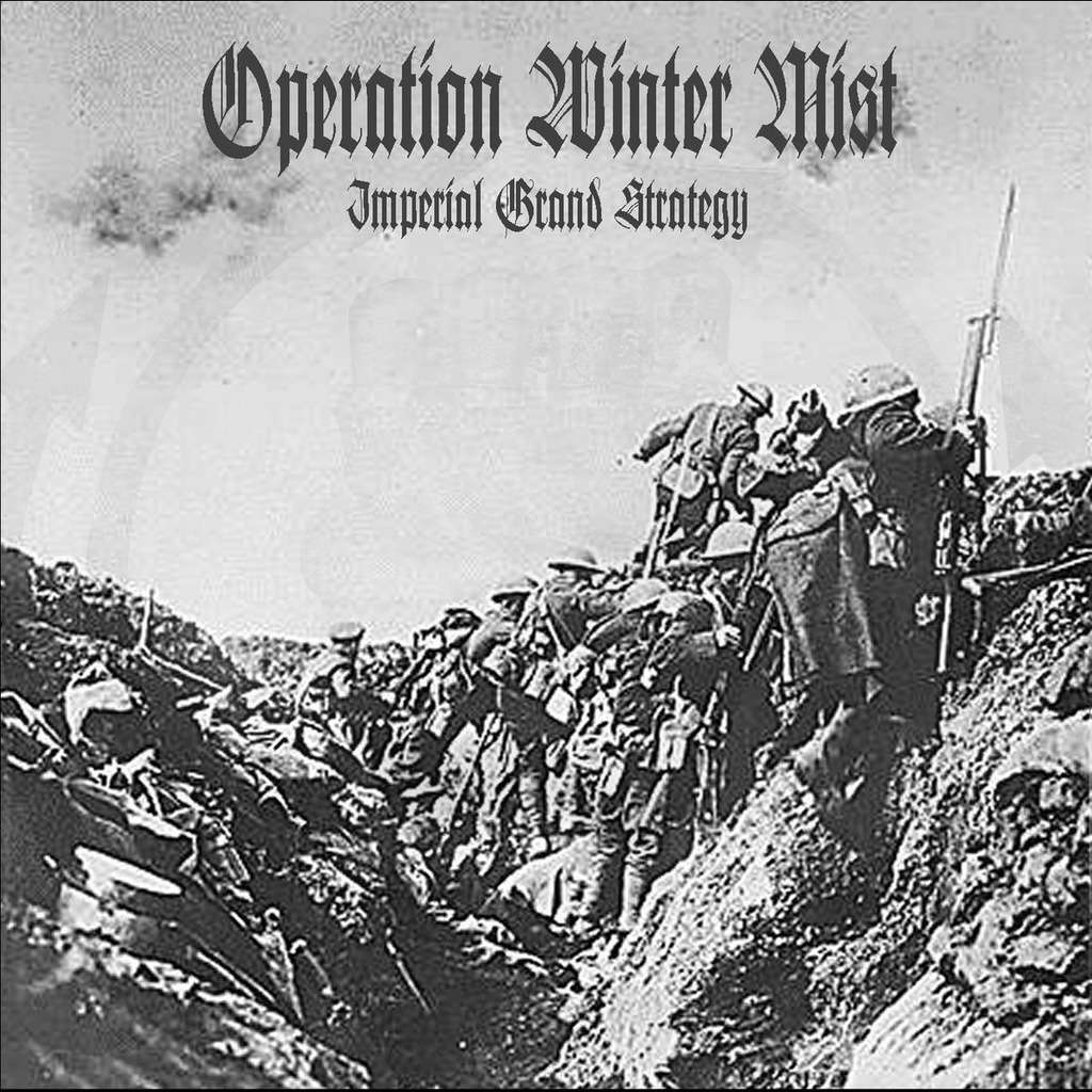 OPERATION WINTER MIST imperial grand strategy, CD en vente sur ...