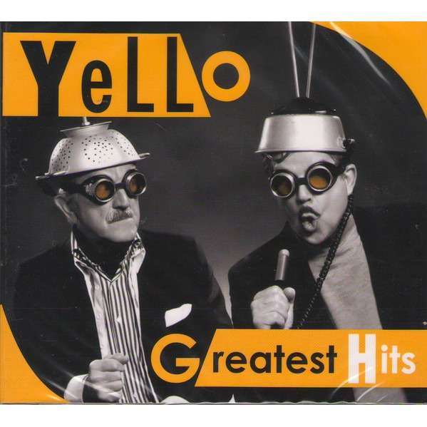 Greatest hits by Yello, CD x 2 with techtone11 - Ref:117633500