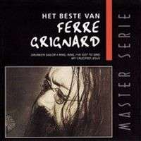Het beste van ferre grignard - master serie by Ferre Grignard, CD with ...