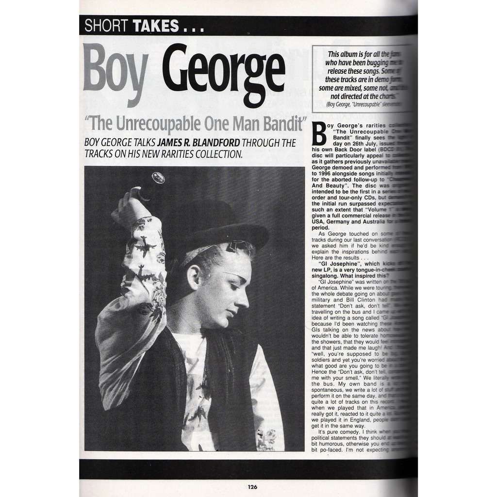 Record collector (n.240 aug. 1999) (uk 1999 collector's magazine!!) de ...