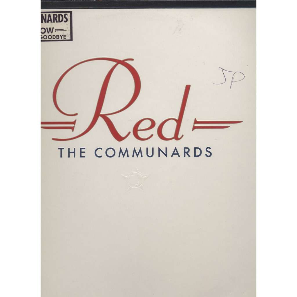 Red by The Communards, LP with yvandimarco - Ref:118893103
