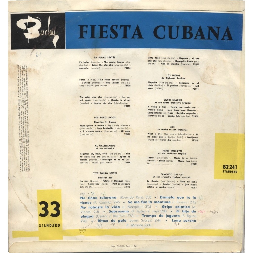 Fiesta Cubana En La Playa