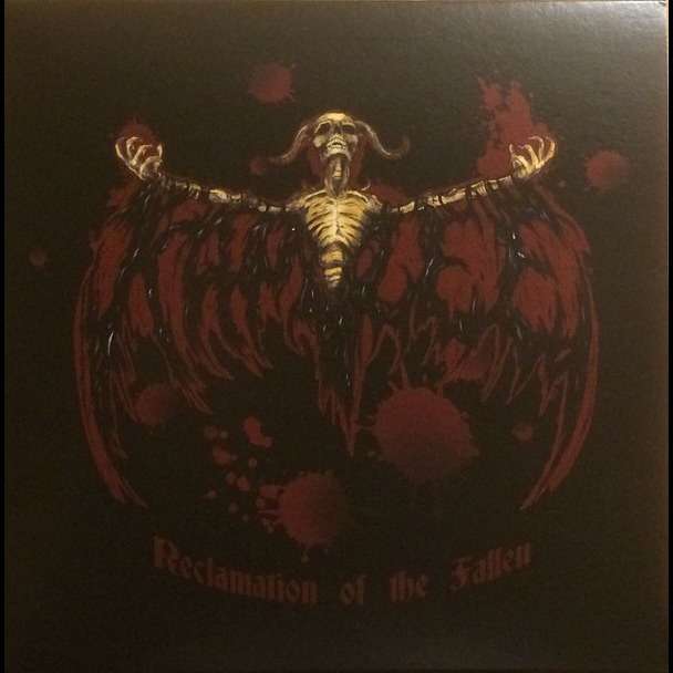 KAM LEE (EX-DEATH/ MASSACRE) reclamation of the fallen, 45T X 1 en ...