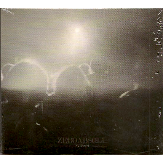 Automn de Zeroabsolu, Zero Absolu, CD chez pycvinyl - Ref:118968856