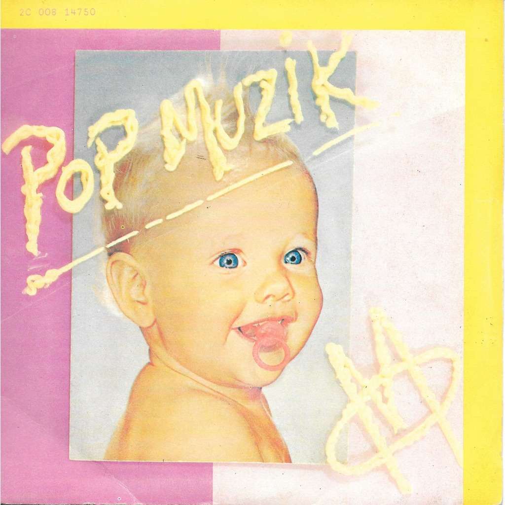 Pop muzik / the m factor de M, SP chez vinyle78 - Ref:118971469