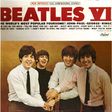 The Beatles Beatles vi (Vinyl Records, LP, CD) on CDandLP
