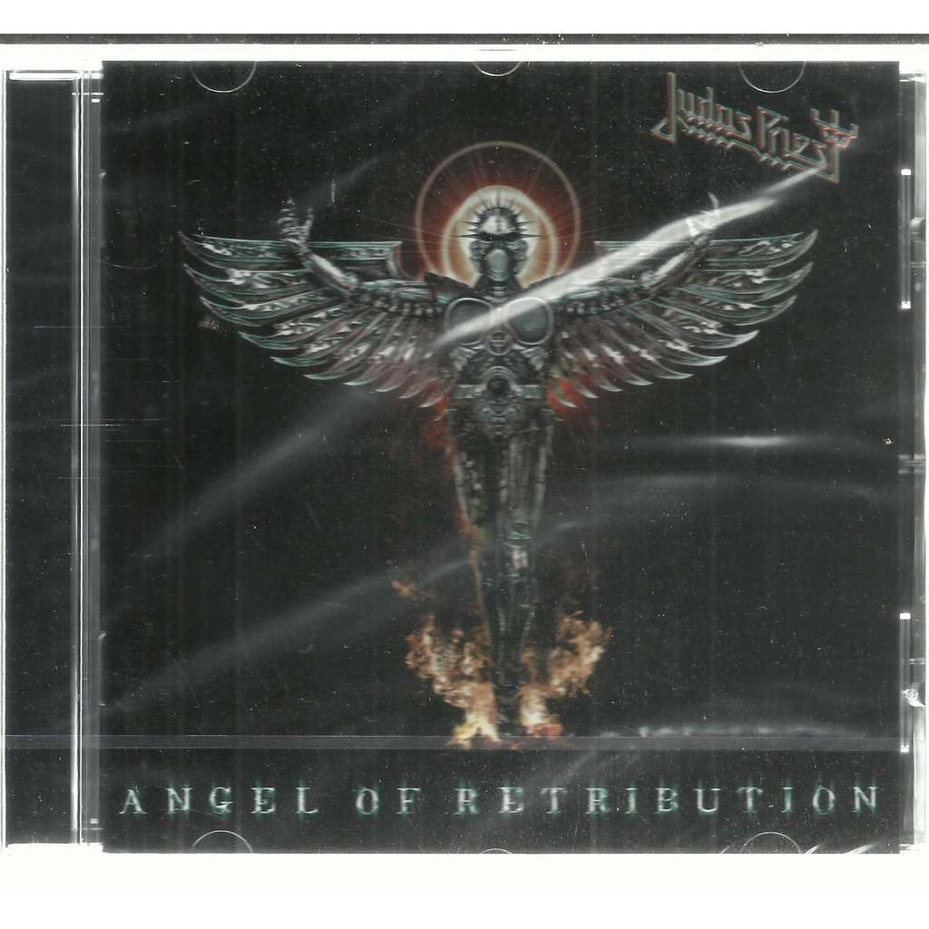 Angel of retribution - Judas Priest - ( CD ) - セラー： akasawa - Id:118976808