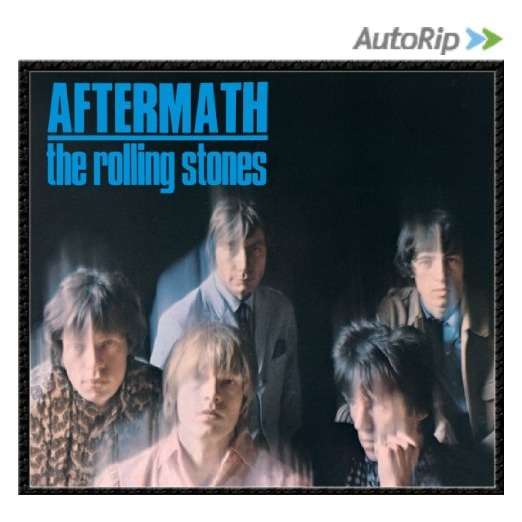 Cd digipack rolling stones aftermath by The Rolling Stones, CD with ...