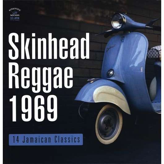 Skinhead reggae 1969 de Various, 33T chez irenasl - Ref:118982665