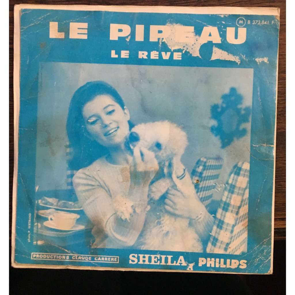 Le pipeau de Sheila, SP chez charlyx - Ref:118986068