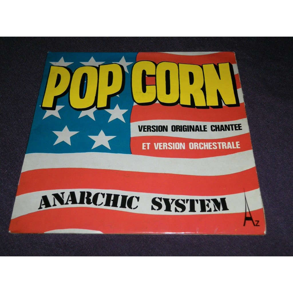 Pop corn - version originale chantee et version orchestrale (avec ...
