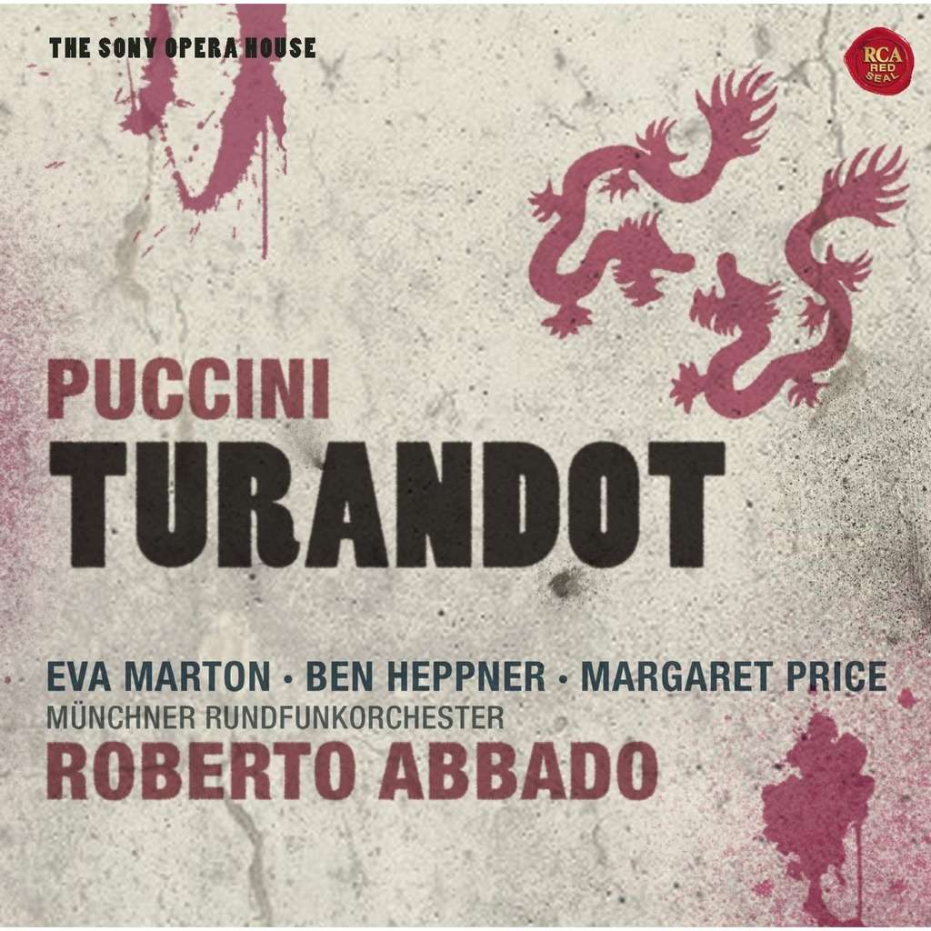 Turandot / roberto abbado de Puccini, Giacomo, CD x 2 chez melomaan ...