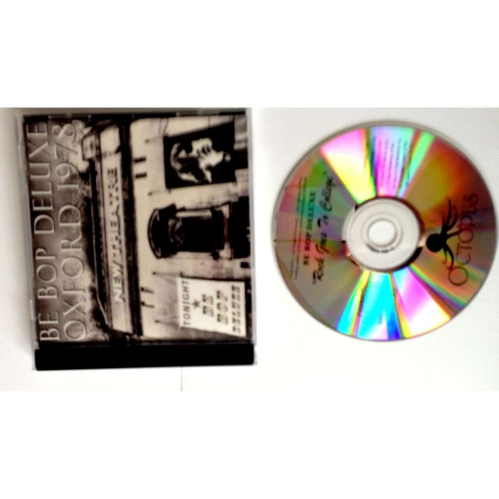 Oxford 1978 - Be Bop Deluxe - ( CD ) - セラー： galaxysounds - Id:1511034085