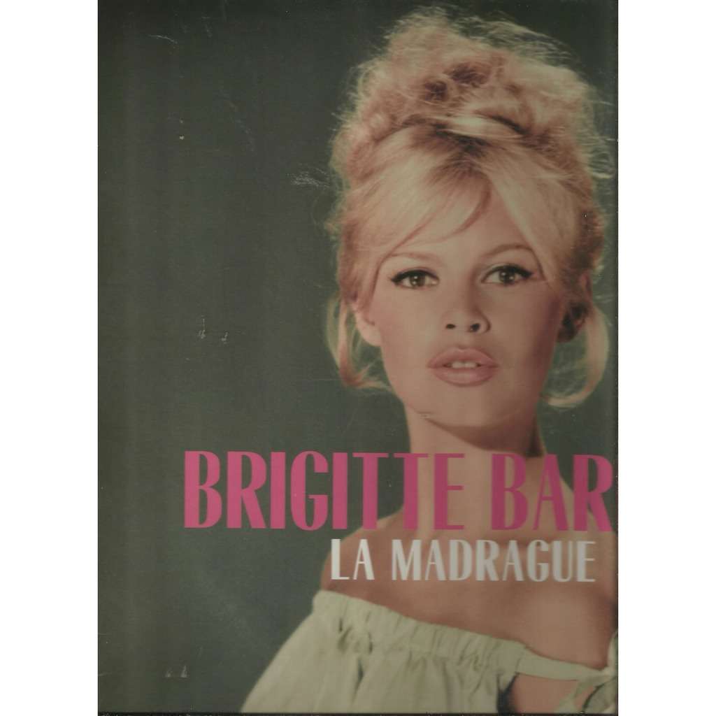 La madrague de Brigitte Bardot, 33T chez rockinronnie - Ref:118999486