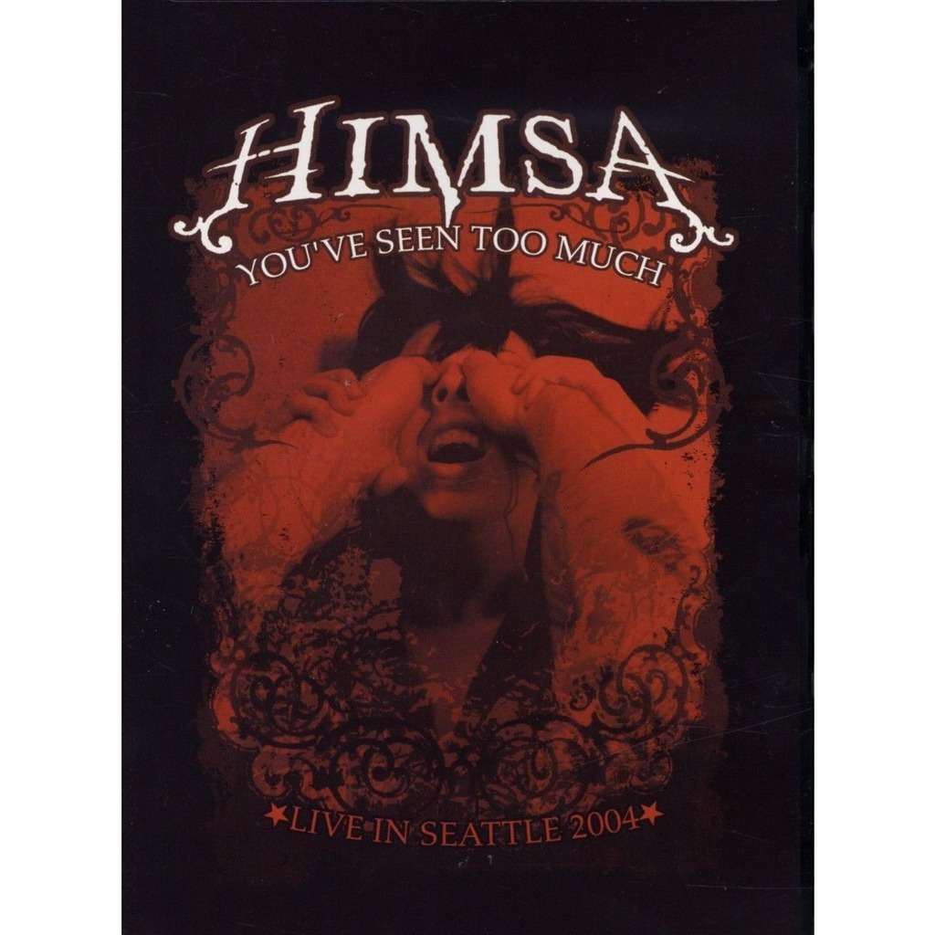 Live in seatle 2004 de Himsa, DVD chez vendisc33 - Ref:119020961