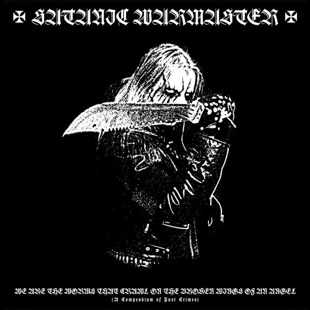 SATANIC WARMASTER black metal. xl size, T-SHIRT for sale on ...