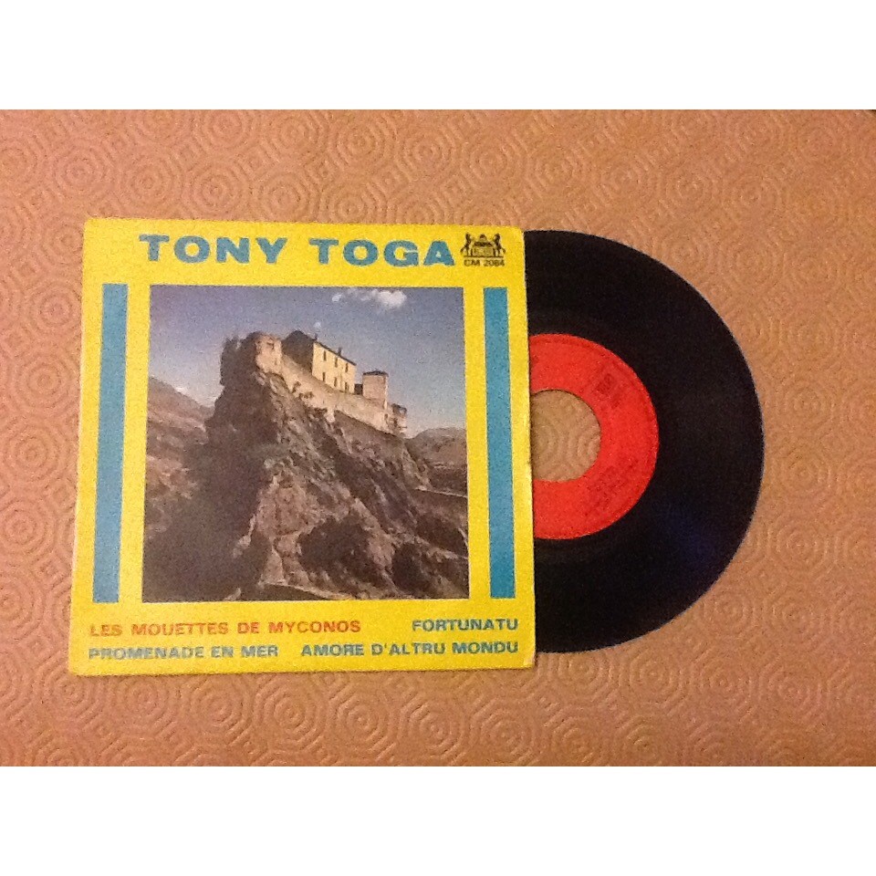 Les mouettes de myconos. - fortunatu de Tony Toga, EP chez rockinjazz ...