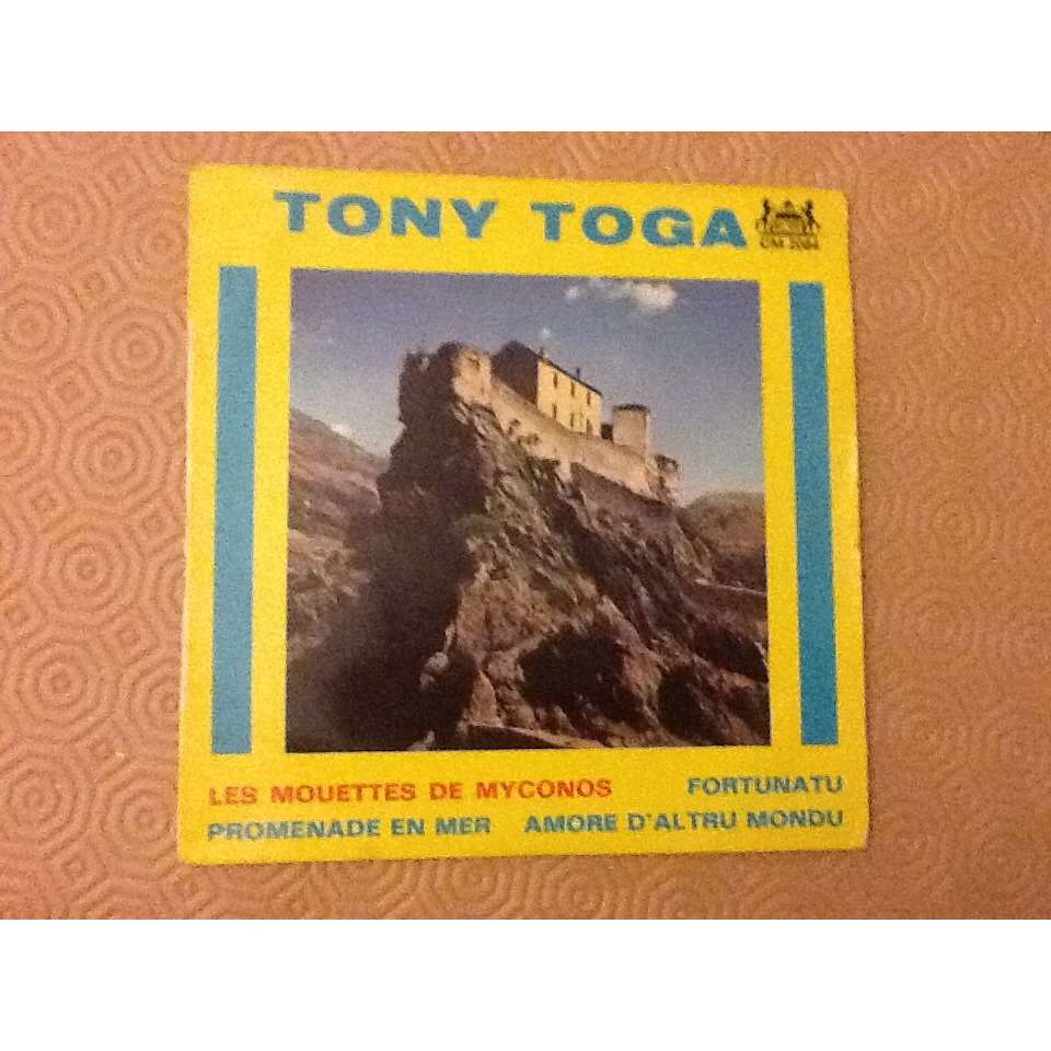 Les mouettes de myconos. - fortunatu de Tony Toga, EP chez rockinjazz ...