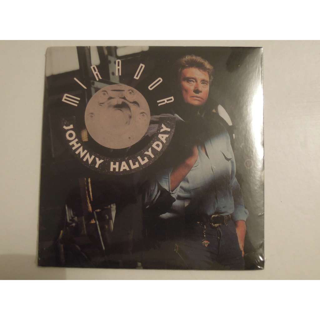 Mirador de Johnny Hallyday, CD Maxi chez pitouille - Ref:119022682