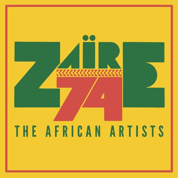 Zaire 74 (various) the african artists , LP x 3 for sale on SofaRecords