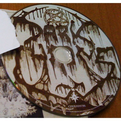 Sempiternal past [the darkthrone demos] by Darkthrone, CD with ...