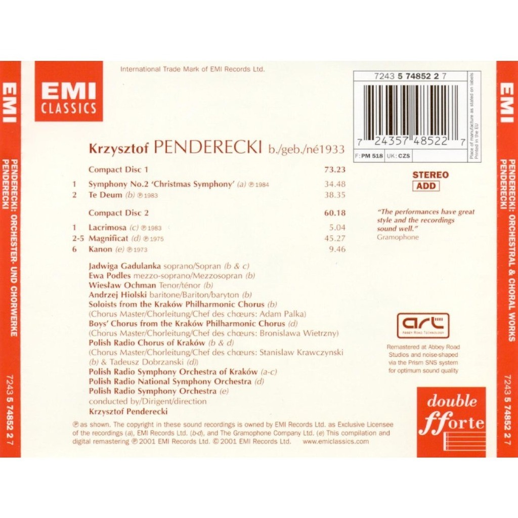 Krzysztof Penderecki Quotes Krzysztof Penderecki Pop Art Unisex