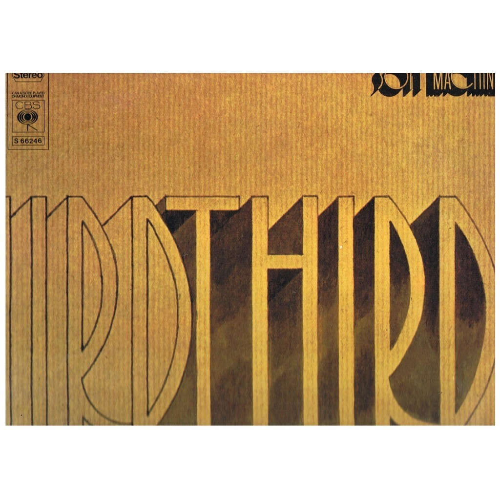 Third de Soft Machine, Double 33T Gatefold chez sonic-records - Ref ...