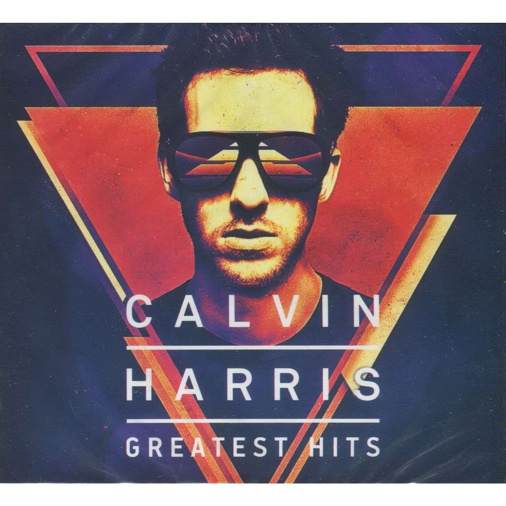 Greatest hits 2cd by Calvin Harris, CD x 2 with herckgv - Ref:119076940
