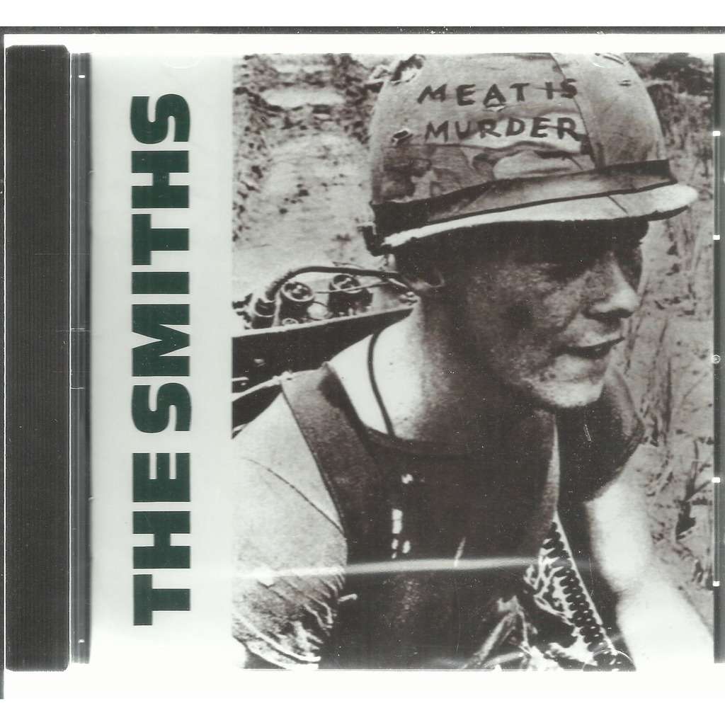 Meat is murder de Smiths, CD con akasawa - Ref:119083240