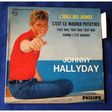 Album L idole des jeunes de Johnny Hallyday sur CDandLP