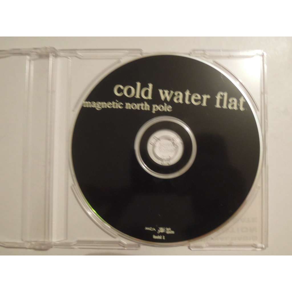 Magnetic north pole by Cold Water Flat, CDS with pitouille - Ref:119090102