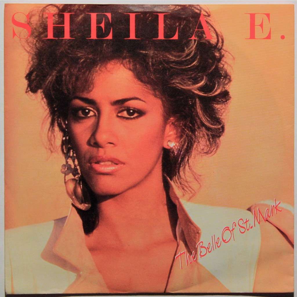 The belle of st. mark - Sheila E. - ( 7'' (SP) ) - 売り手： cruisexruffalo ...